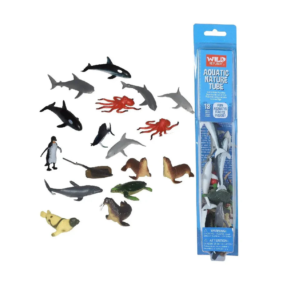 Nature tube aquatic – The Mini Story