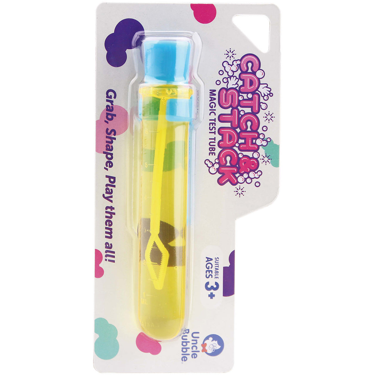 Catch & Stack Magic Test Tube – The Mini Story