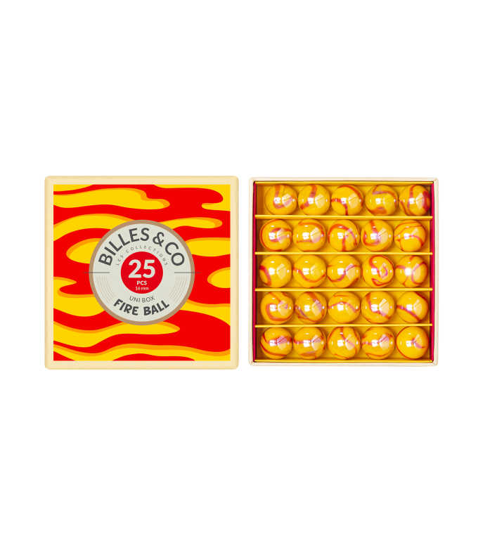 Fire Ball Uni Box – The Mini Story