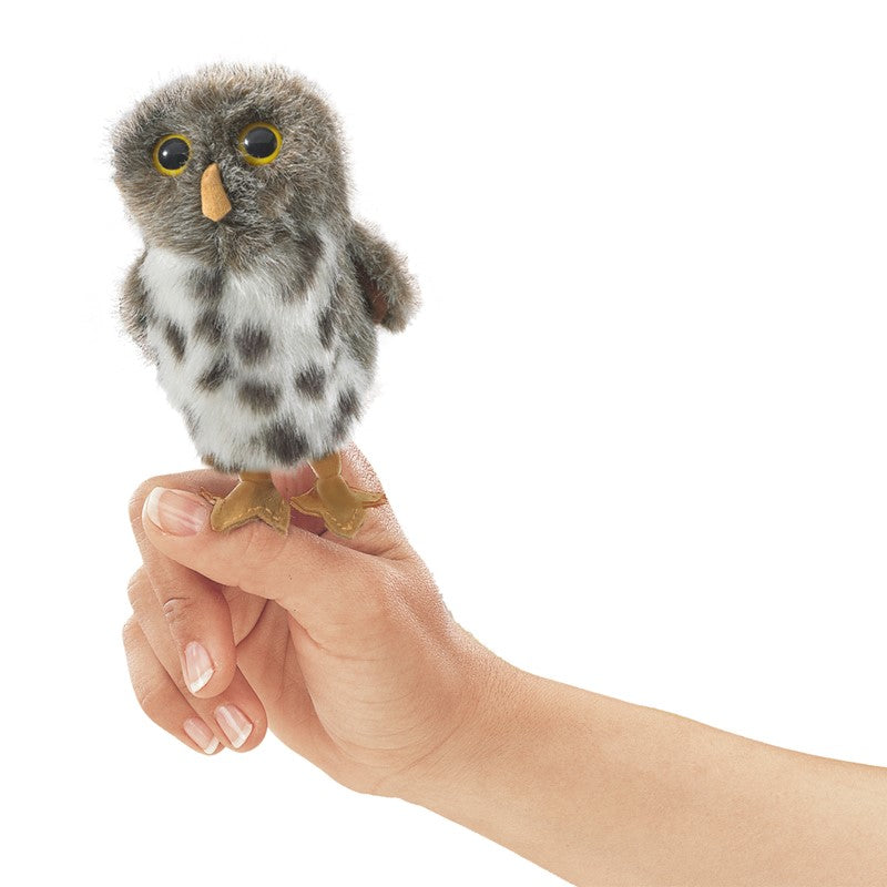 Mini uil – The Mini Story