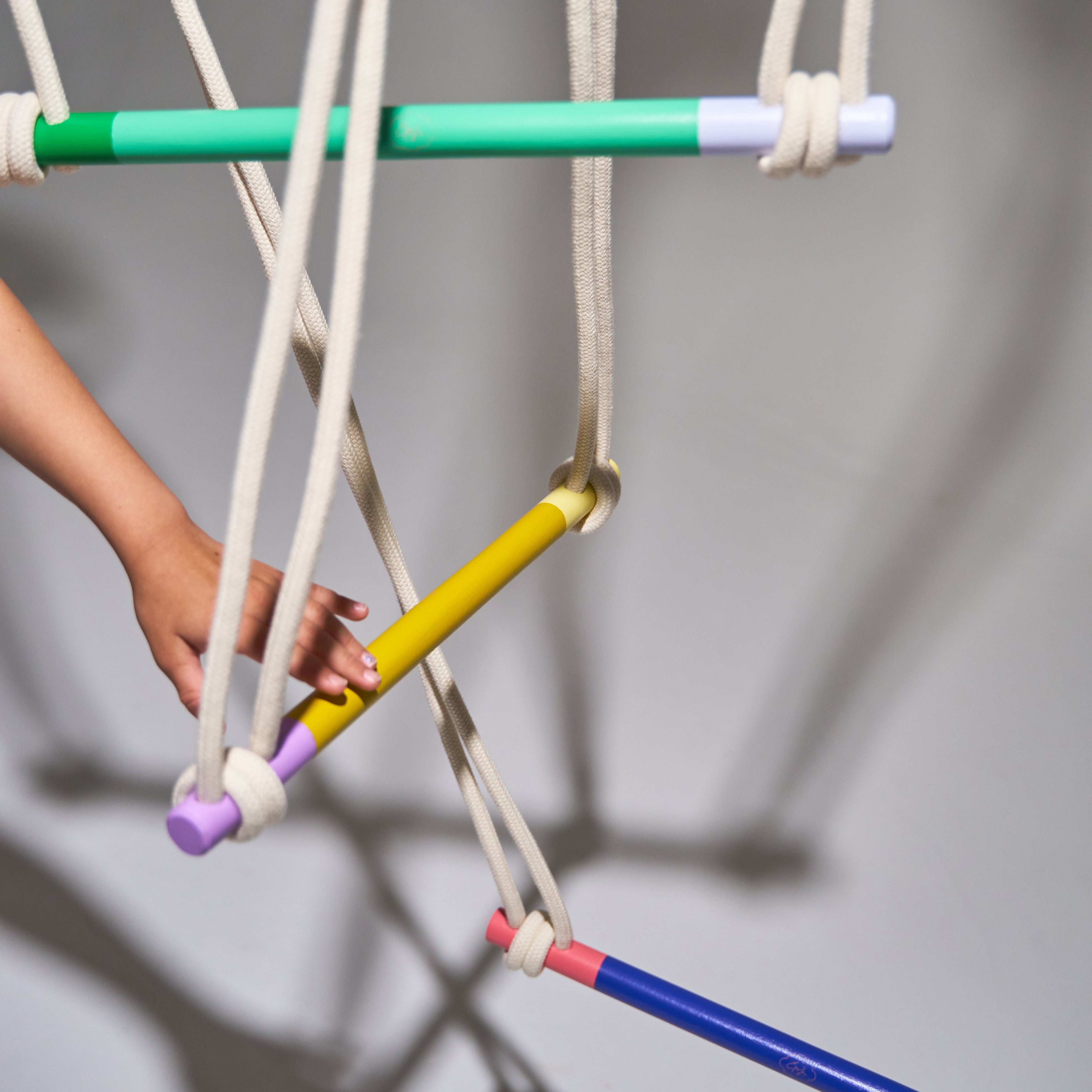 Trapeze – The Mini Story