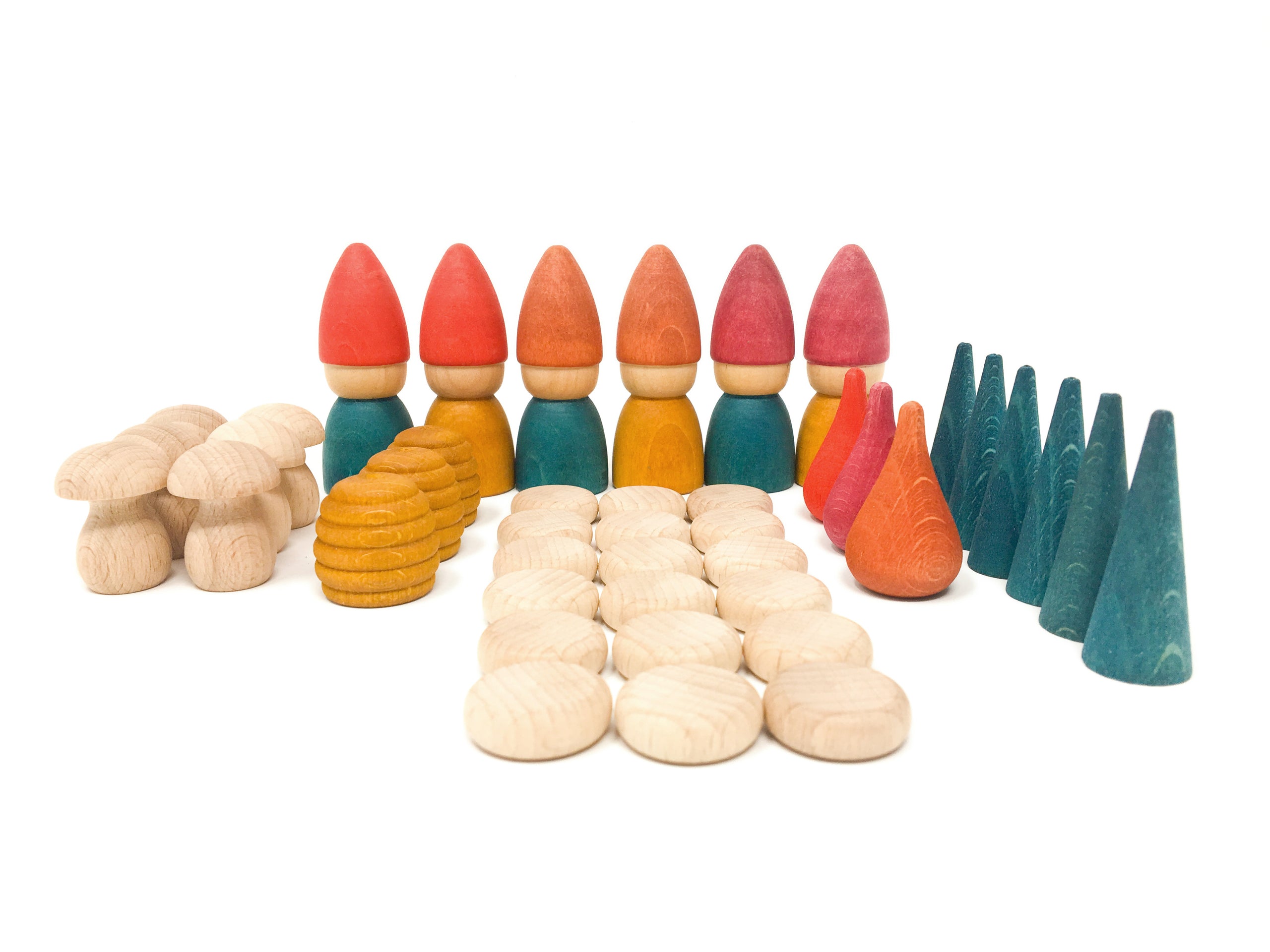 Nin® Tomten – The Mini Story