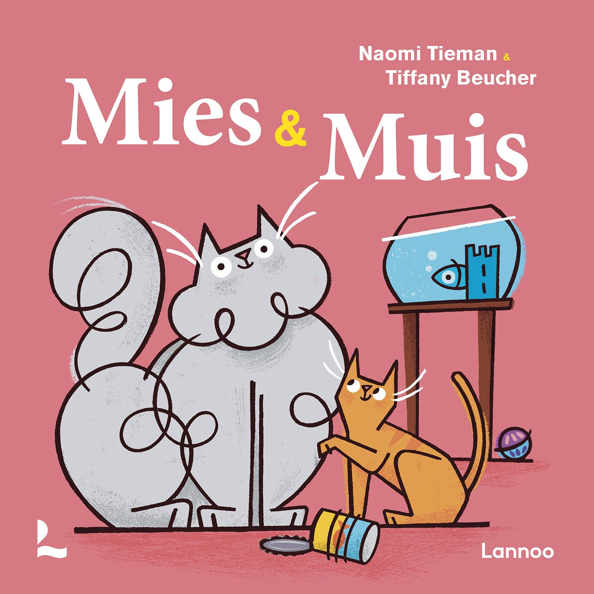 Mies & Muis - Naomi Tieman – The Mini Story